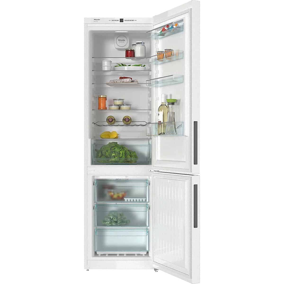Review: Miele KFN 29162 D WS Series 120, Combina Frigorifica A++, De ...