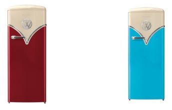 Top 3 Frigidere Retro si Combine Frigorifice Colorate Vintage in 2026 ...