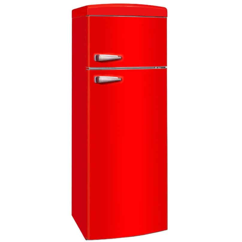 Top 3 Frigidere Retro si Combine Frigorifice Colorate in 2025 ...