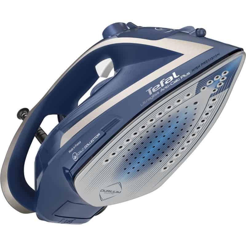 Review: Tefal Ultragliss Plus FV6830E0, Fier de Călcat 2800W, Jet Abur ...