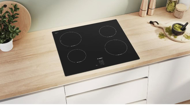 Top 5: Cele mai bune plite electrice incorporabile cu vitroceramică